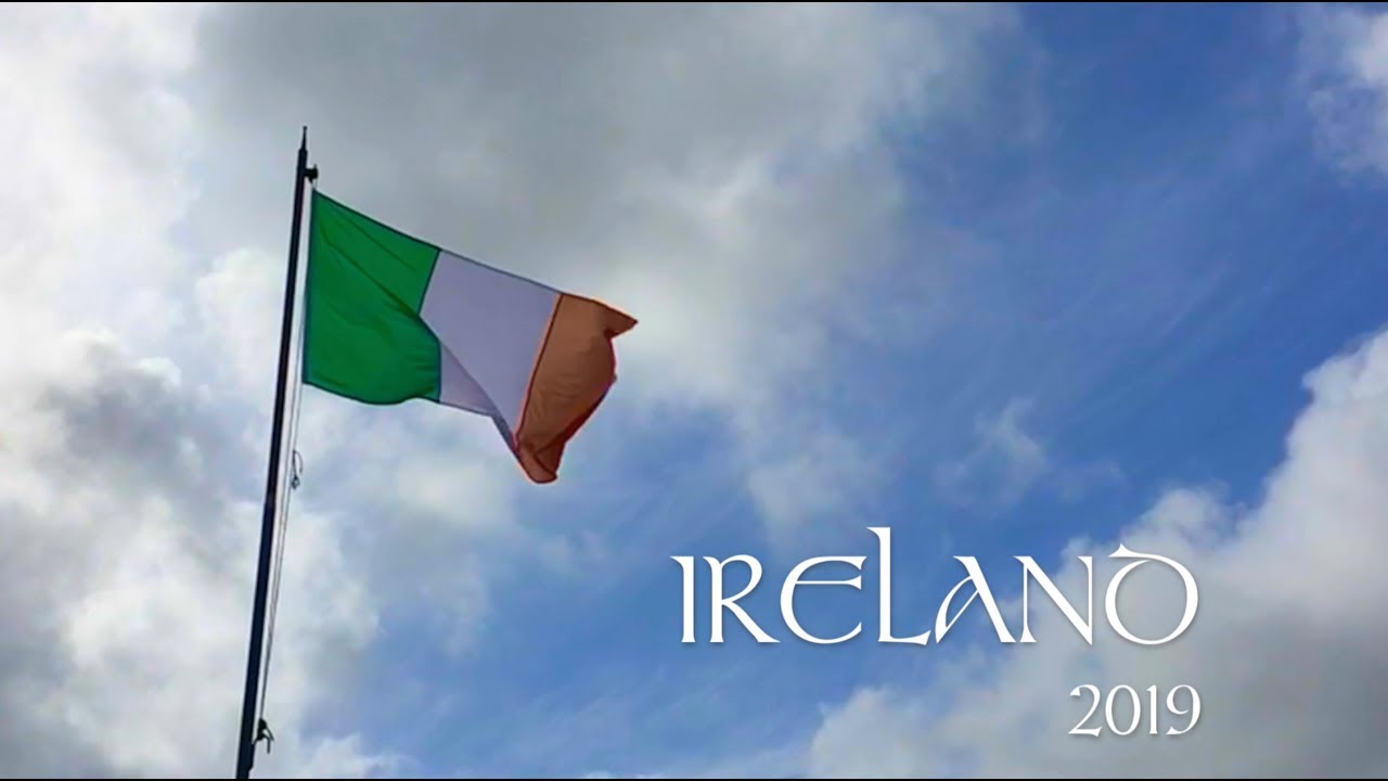 Ireland - Spring Break 2019 - YouTube