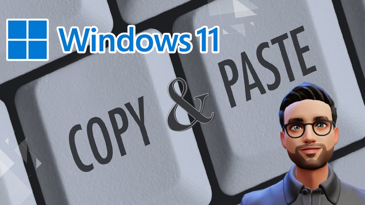 How to Copy and Paste Files or Folders on Windows 11 Quickly and Easily ...