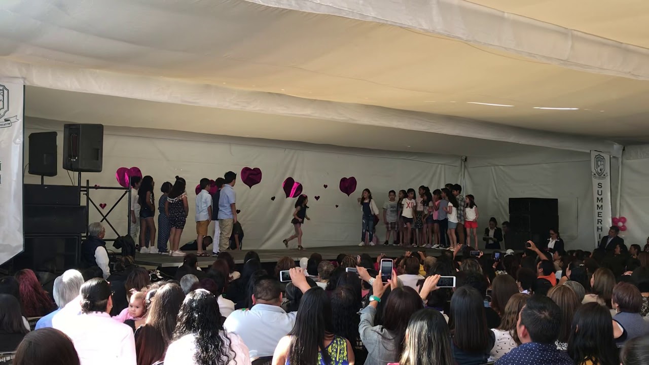 Bailable escolar musical - YouTube