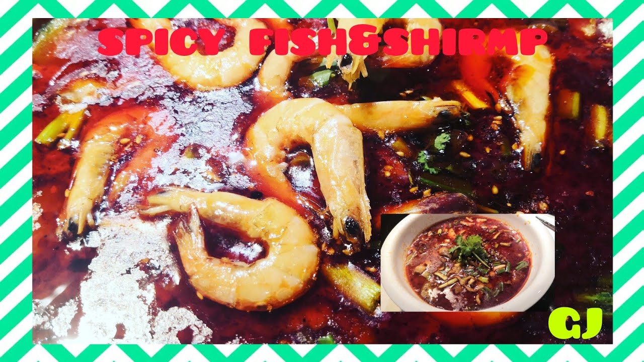 HOT CHILI FISH FILLETS - YouTube