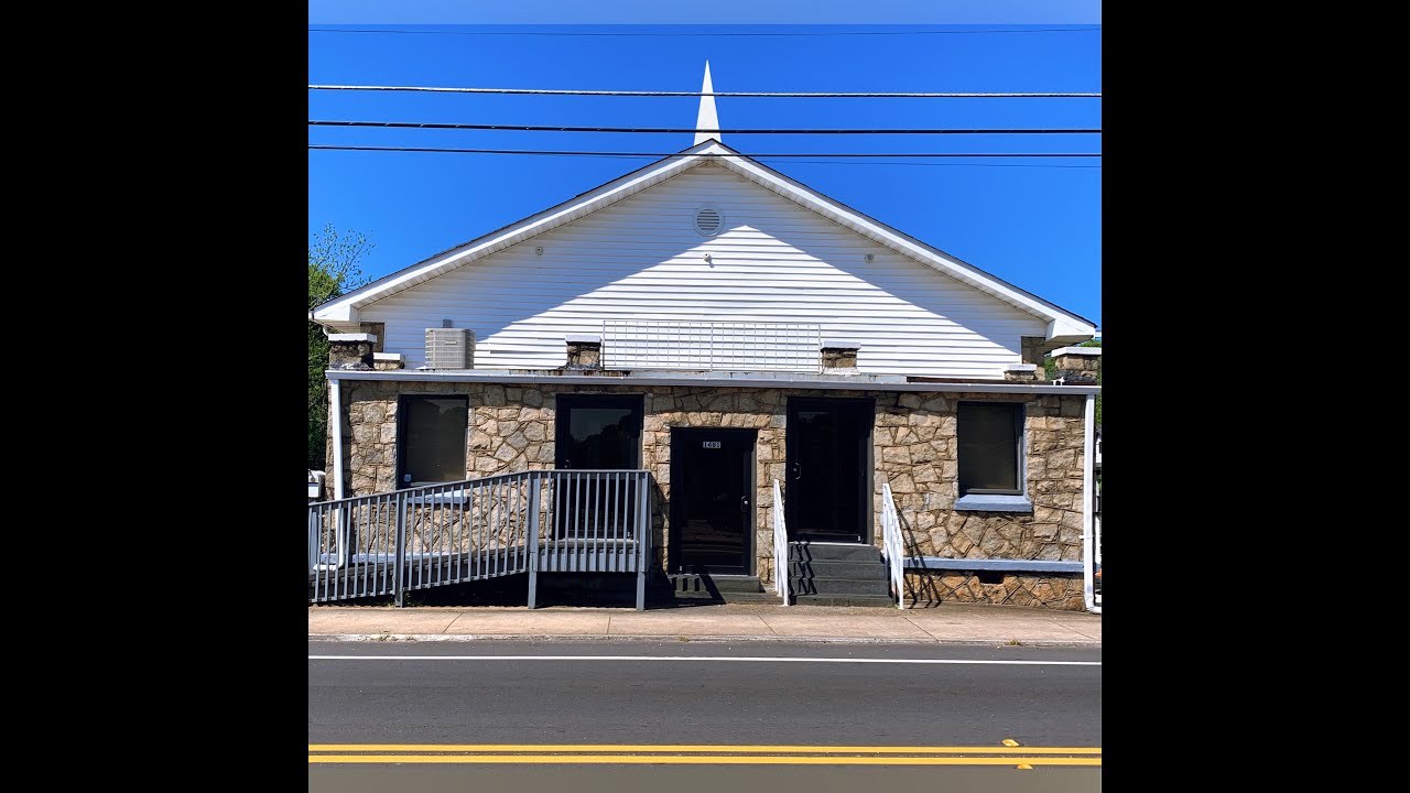 4/12/20 Easter Message - Rev. Dr. Robert Rice, Jr. - YouTube