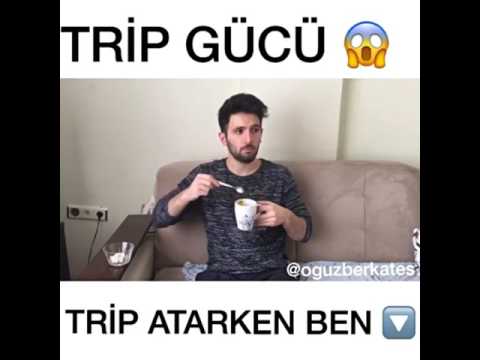 Trip dediyin boyle olur 😂😂