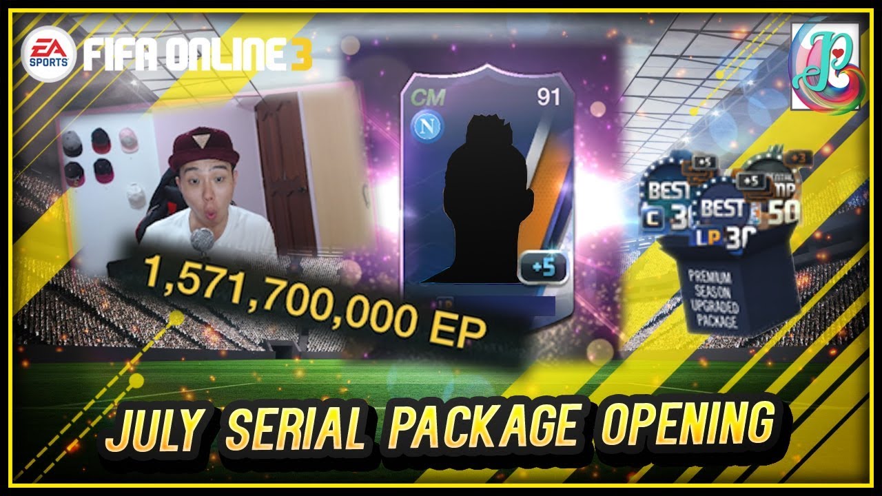 ~Wah Can Get +5 ah?~ Premium Season Upgraded Package Opening - FIFA ...