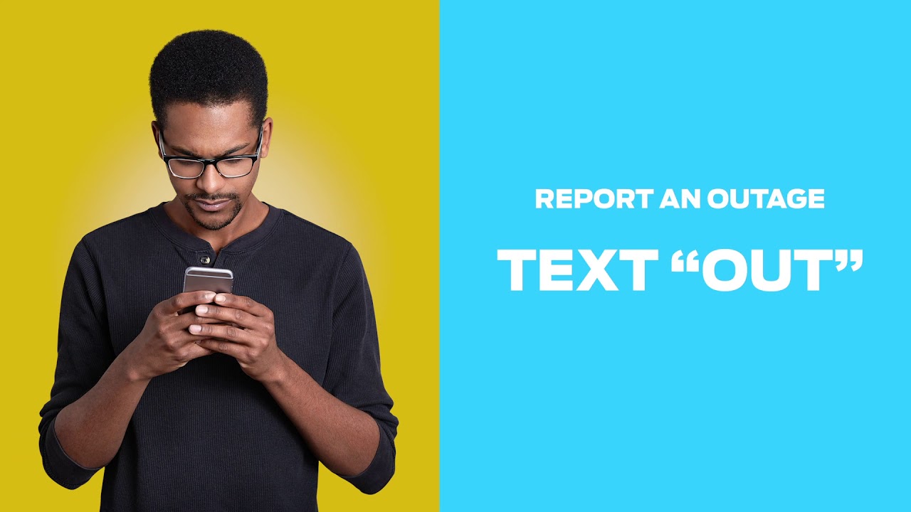 Top 3 Ways To Report Your Power Outage Via Mobile Device - YouTube