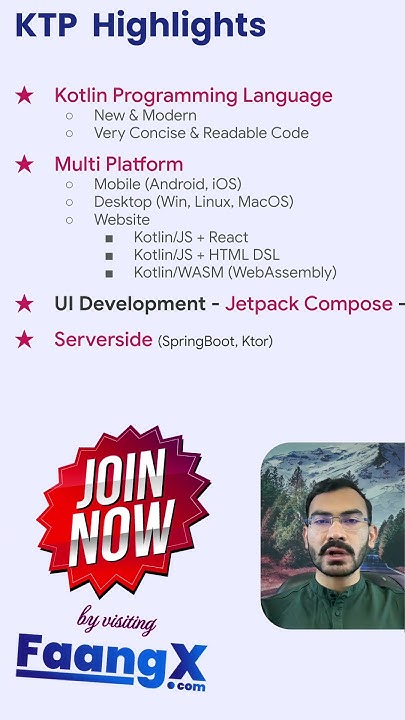 What is Kotlin Training Program P2 #coding #kotlin #kotlinprogramming #shorts #faang # ...