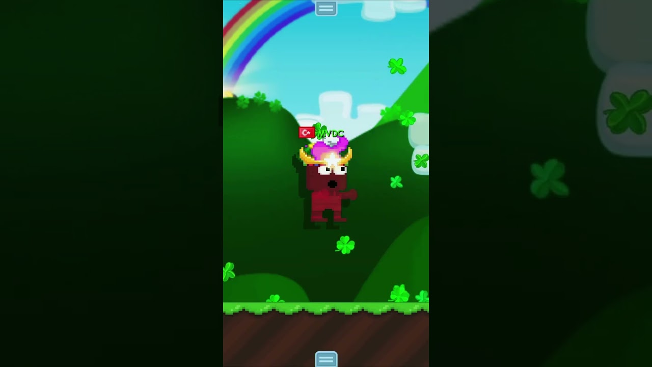 Starfire Crown #growtopia #shorts - YouTube