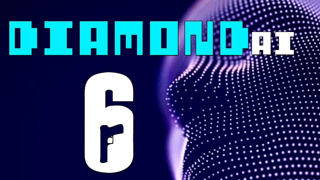 Diamond: Siege Artificially Intelligent Teammate - YouTube