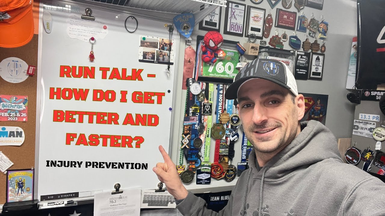 Givin It A Tri - Coaches Corner - Run Training and Injury Prevention ...