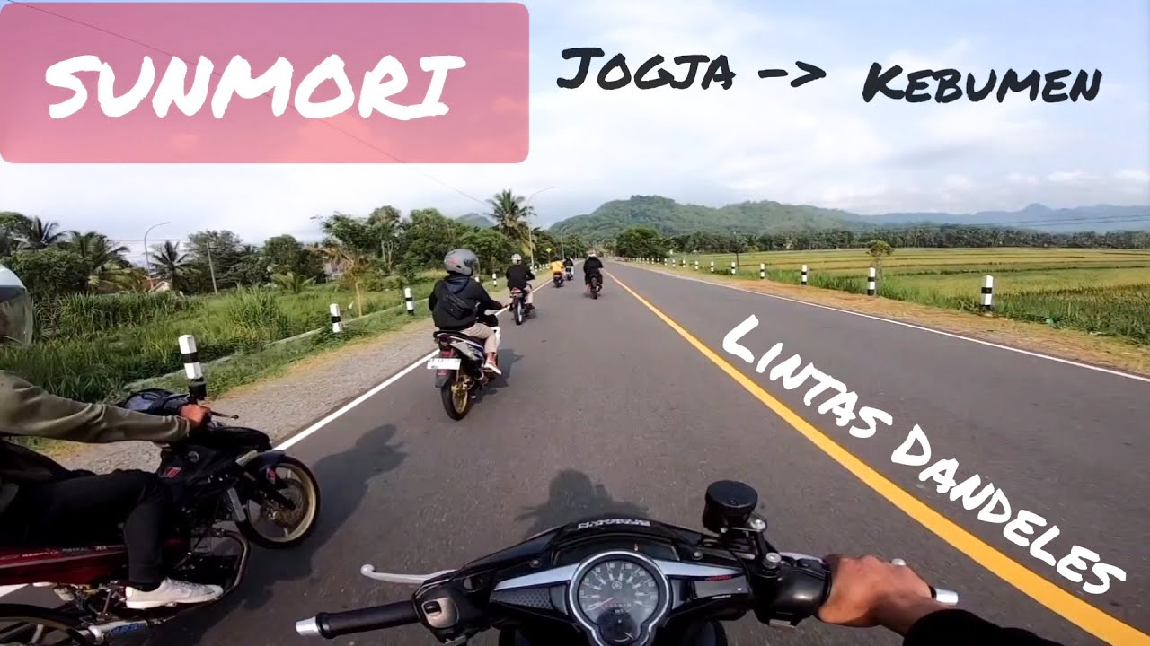 SUNMORI SENGKUNI || Jogja - Kebumen - YouTube