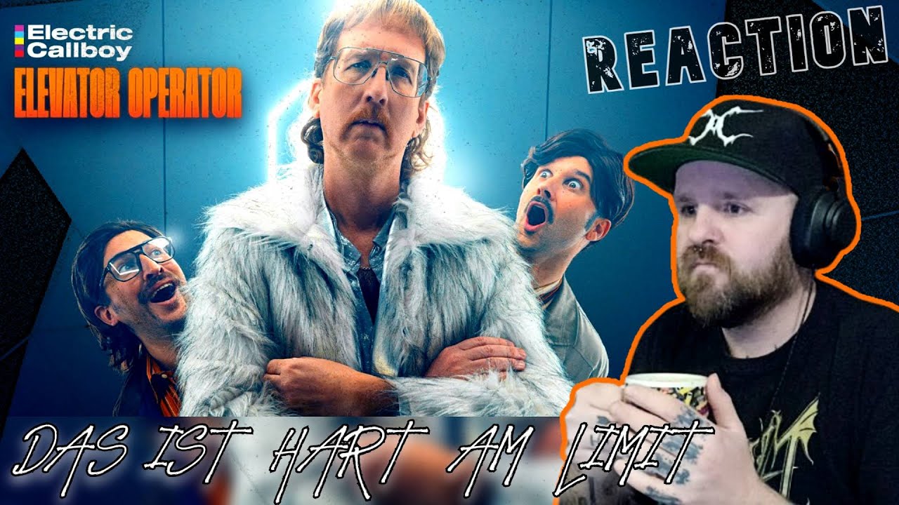 MEINE GANZ EHRLICHE MEINUNG ZUM NEUEN ELECTRIC CALLBOY SONG | ELEVATOR ...