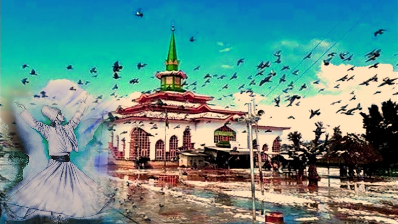 Kalam e Sheikh ul Alam kashmiri Sufi Song Late Mohammad Sultan by ...