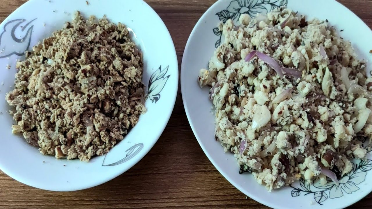 কাঁঠালের বিচি দিয়ে অসাধারণ মজার ২ ধরণের ভর্তা 😋| Borta recipe🔥🔥🔥 - YouTube