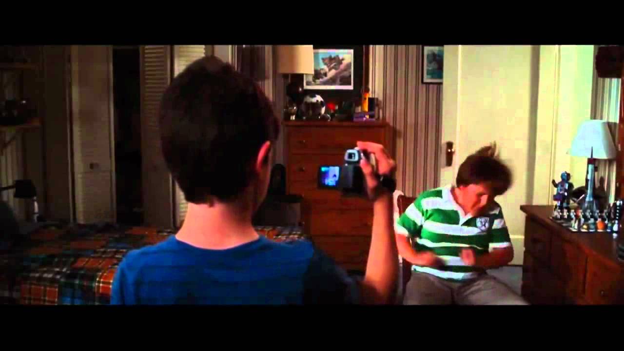 When Rowley sat on a tinfoil ball - YouTube
