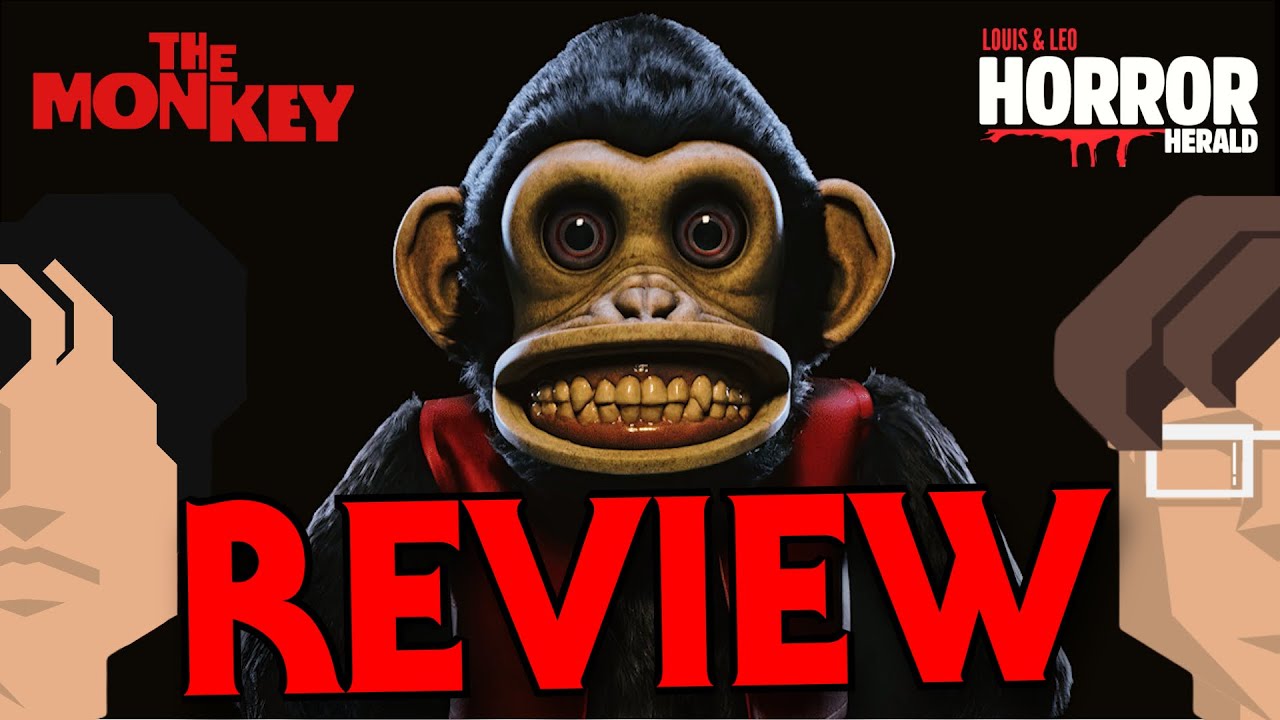 The Monkey Review: Mmmmm... Monkey - YouTube