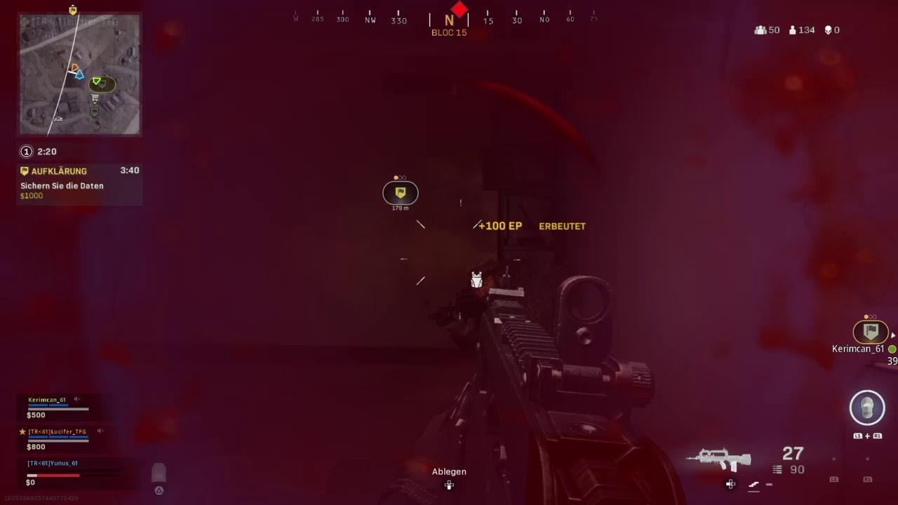 Call of Duty®: Modern Warfare Warzone camper - YouTube