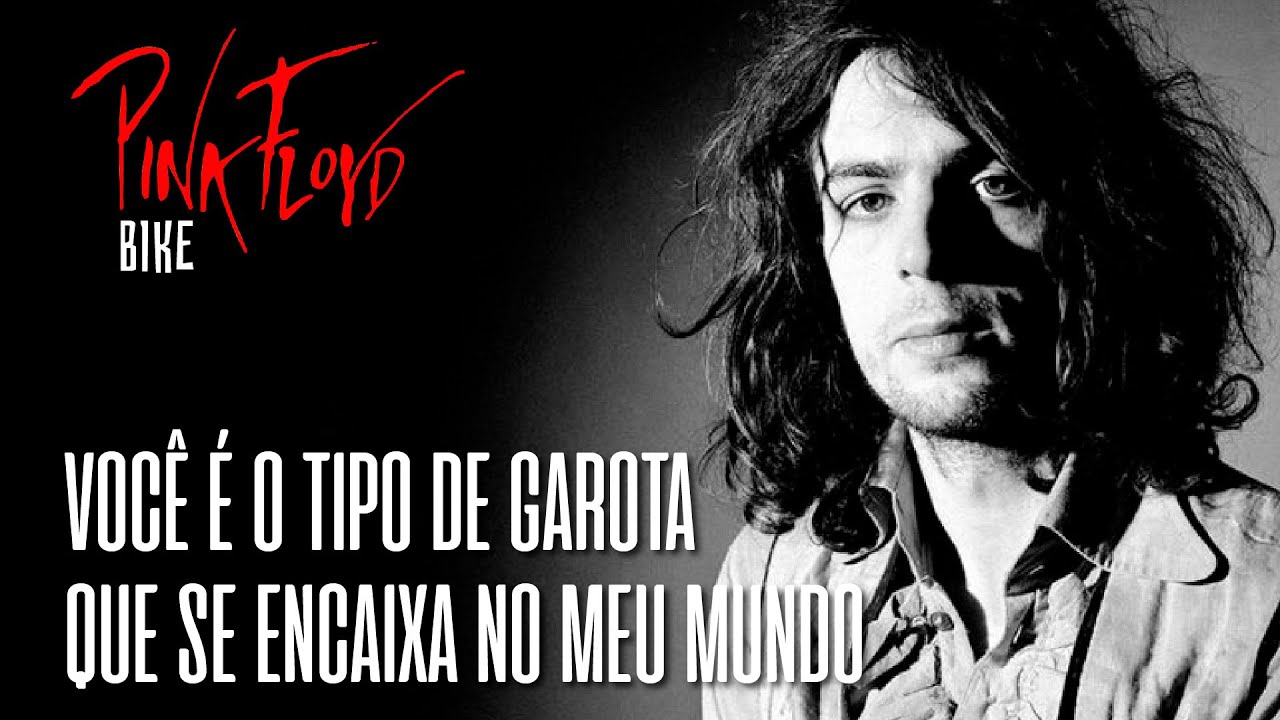 Pink Floyd - Bike (Legendado em Português) - YouTube