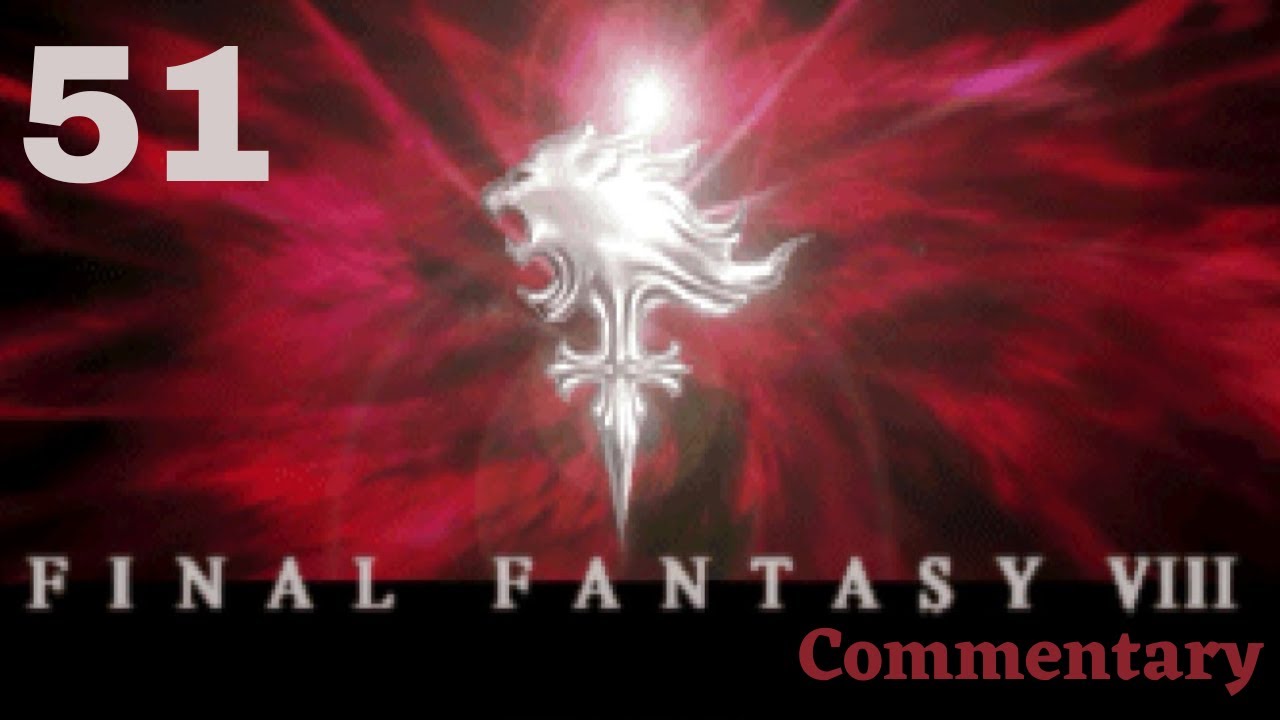 The Occupied Town of Balamb - Final Fantasy VIII Part 51 - YouTube