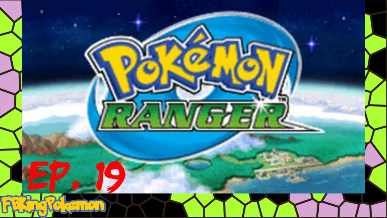 Finding The Lost Old Man Gordor - Pokémon Ranger Ep. 19 - YouTube