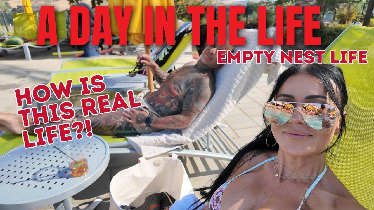 A Realistic Summer Day in My Life | Skincare Routine, Pool Day, Easy ...