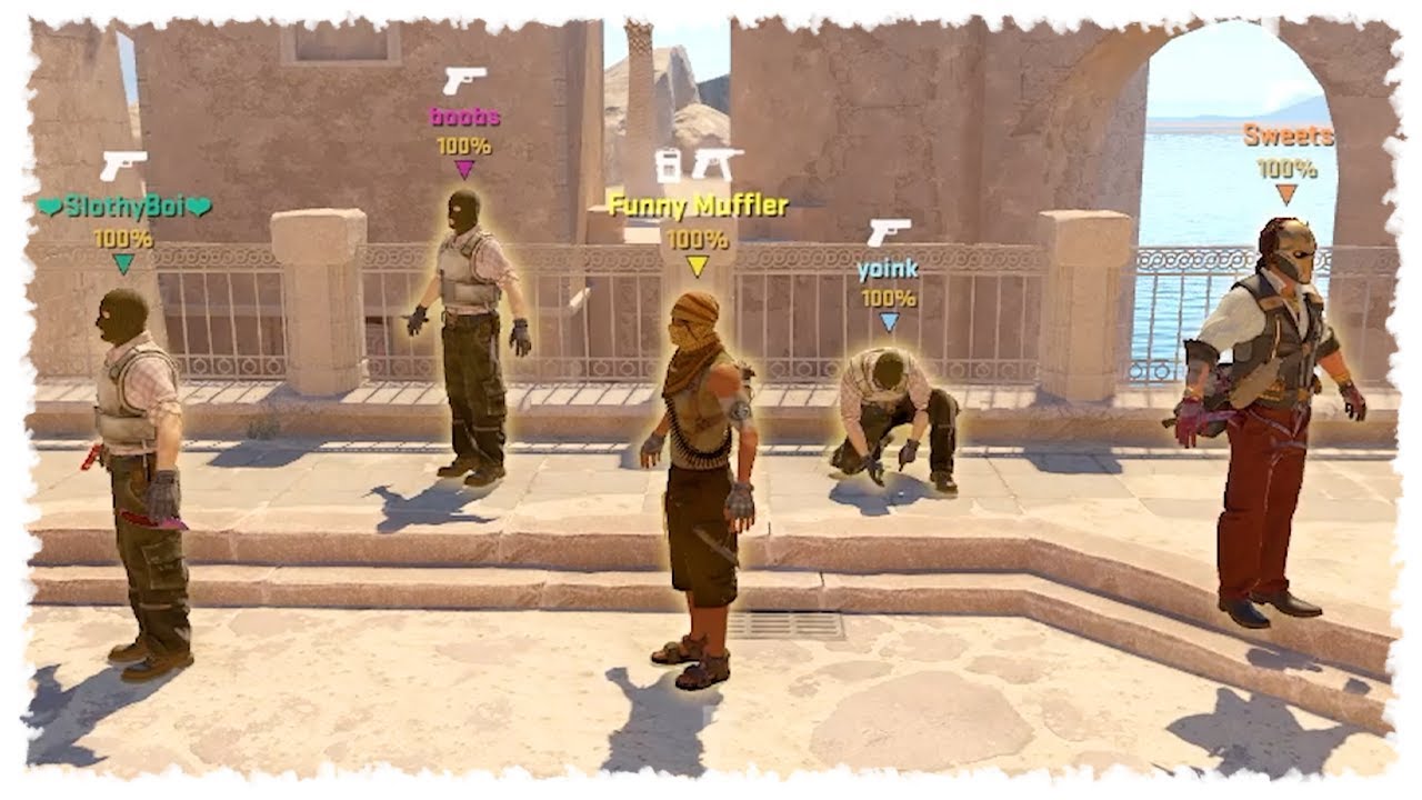 20 minutes of cs2 brainrot - YouTube