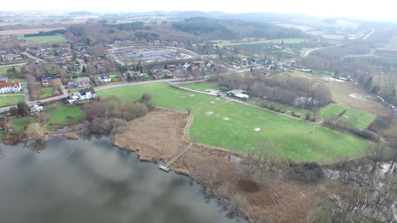 Skarridsø Jyderup Danmark - YouTube