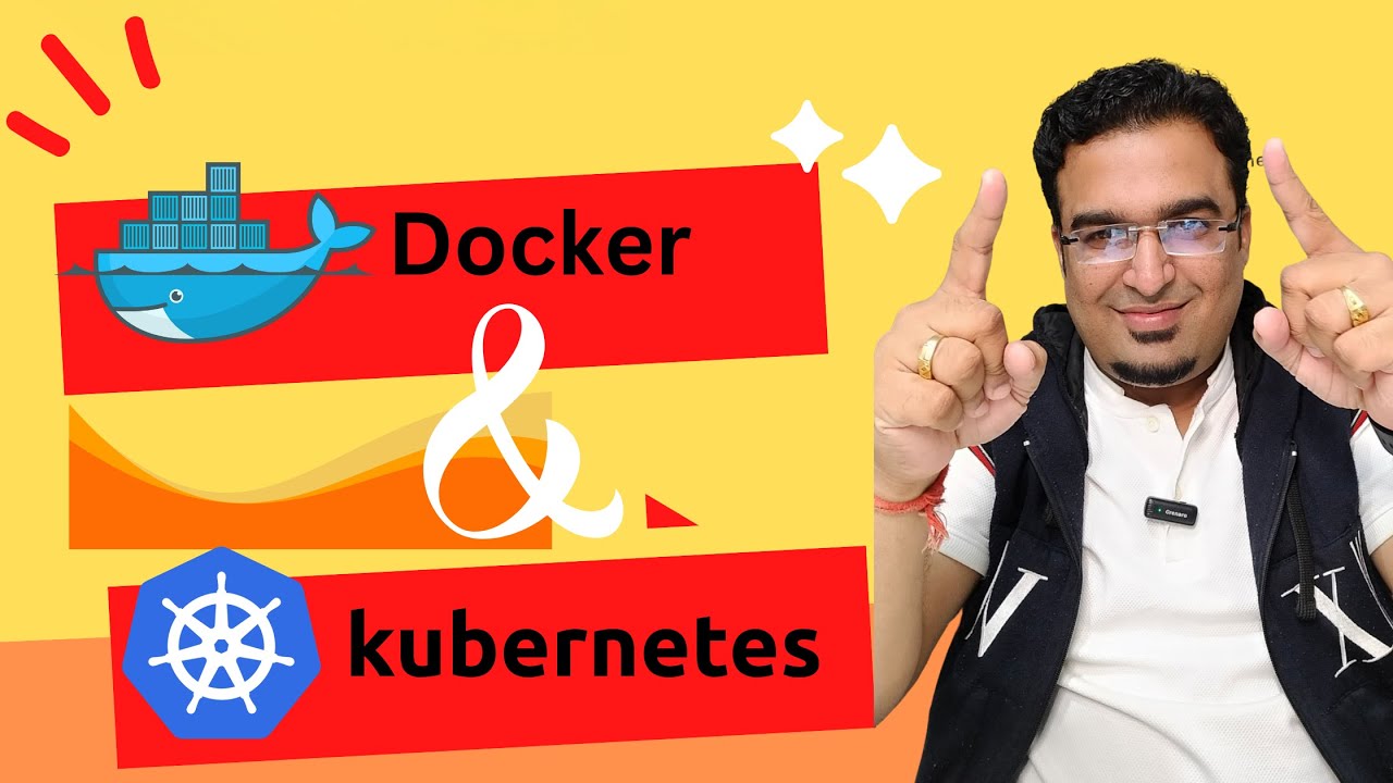 🚀 100% Live Docker & Kubernetes Real-Time Workshop with Hands-On ...