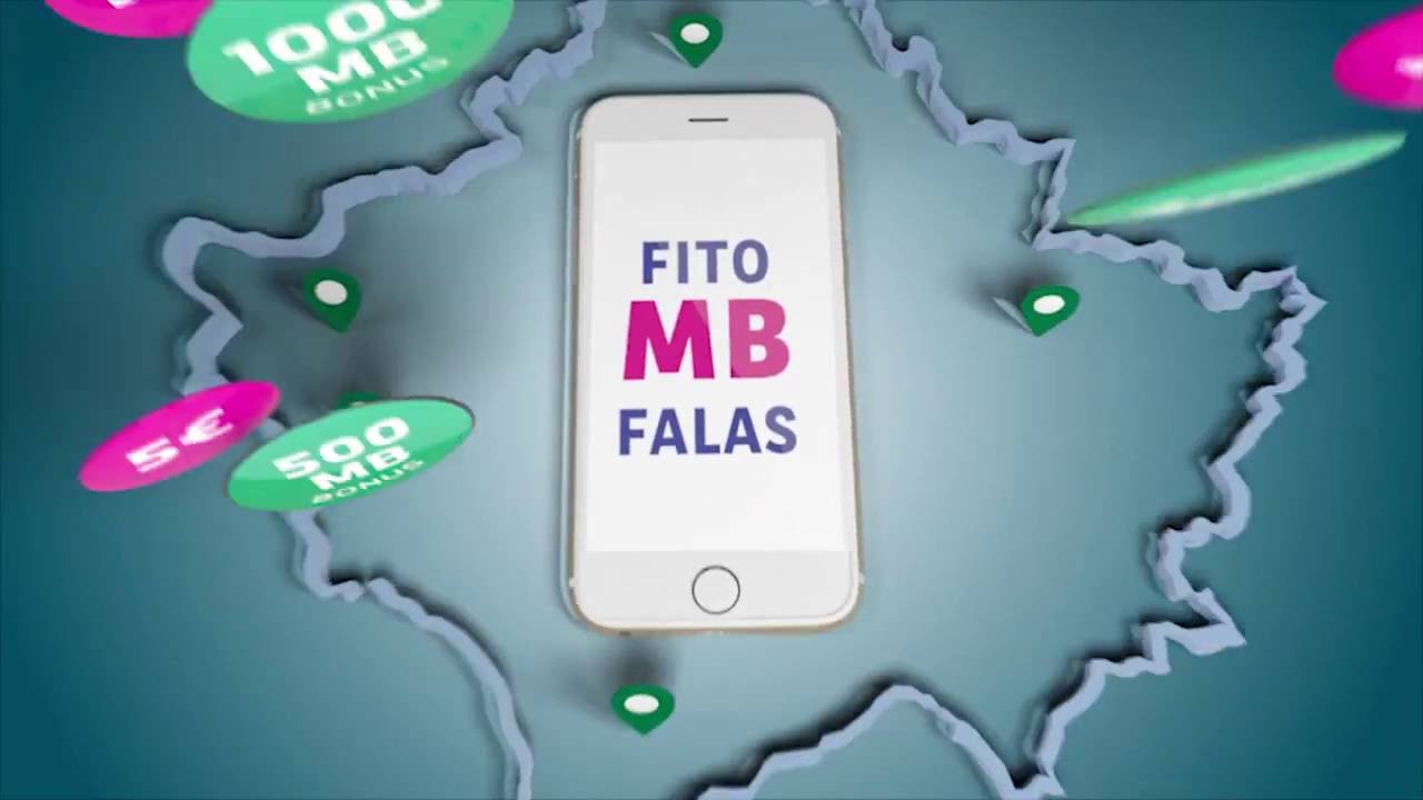 TEB Mobile - Vala Top Up - YouTube