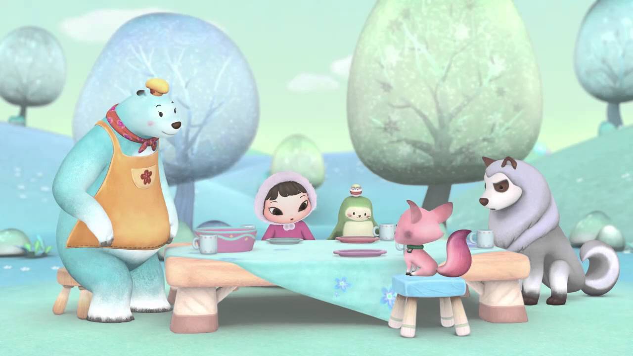 Kioka EP31 Banana Bread (English) - YouTube