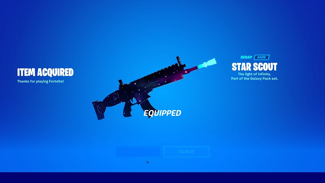 Buying The New Star Scout Wrap! - YouTube