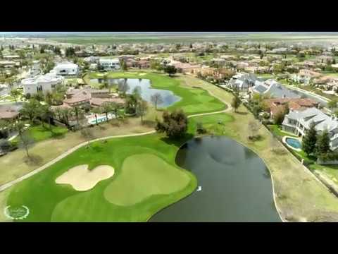 Seven Oaks Country Club 27-Hole Golf Course Aerial Tour - YouTube