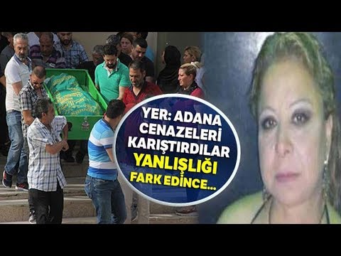 Ses Sanatçısının Cenazesini Karıştırdılar