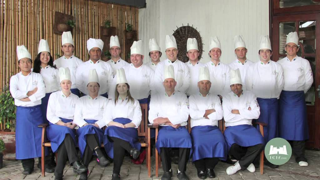 ICIF - Italian Culinary Institute for Foreigners (English version ...