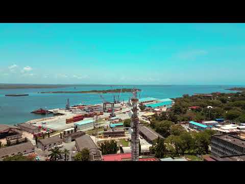 Welcome to Tanga Tanzania 2024 - Epic 4K drone shots