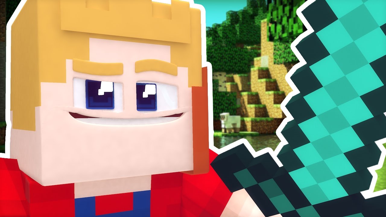 NEW MINECRAFT MINIGAME? - Lucky Block Races?!?! Tewtiy Play's with Subs ...