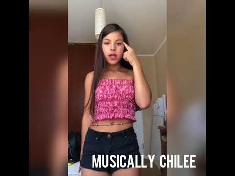 Recopilacion De Los Mejores BellyDance De IGNACIA ANTONIA💖 | 👑•Musically Chılee•👑