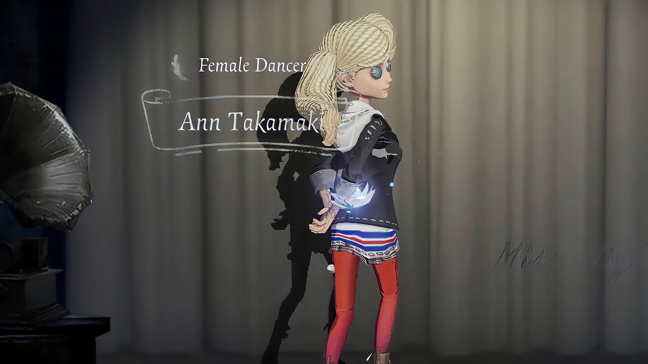 Identity V | Dancer’s *NEW* BUFF was well deserved! | Buffed Female ...