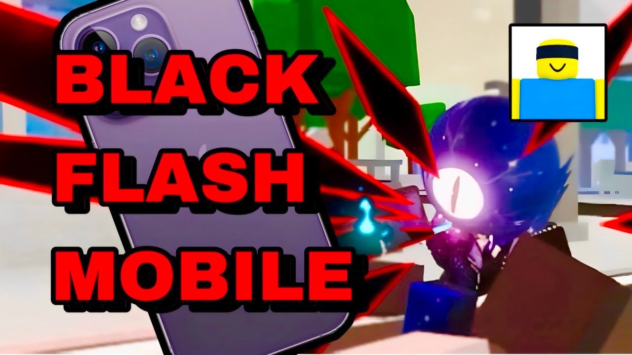 MOBILE “Black Flash” GUIDE!!! | Jujutsu Shenanigans - YouTube