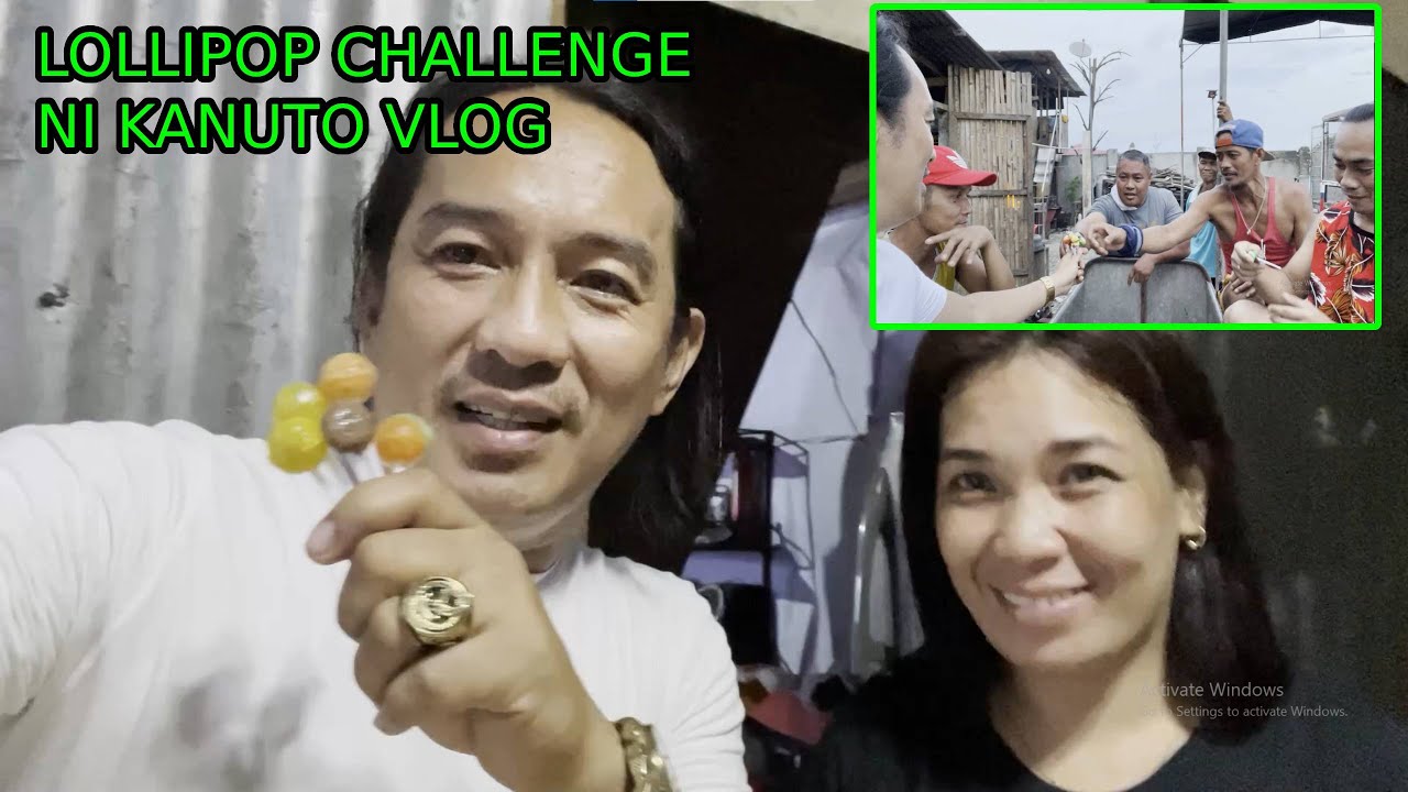 LOLLIPOP CHALLENGE - YouTube