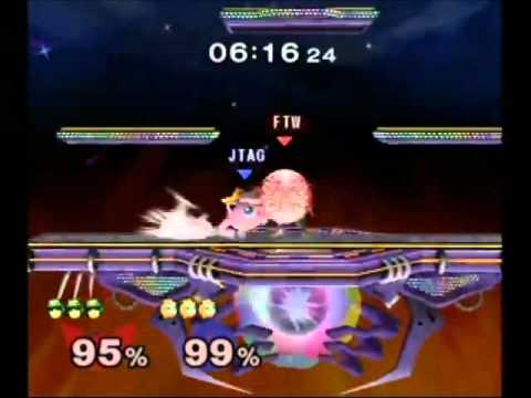 P3 RD Novice Bracket GFs; PenguinFTW (Falcon) vs JTag (Puff) 4 - YouTube