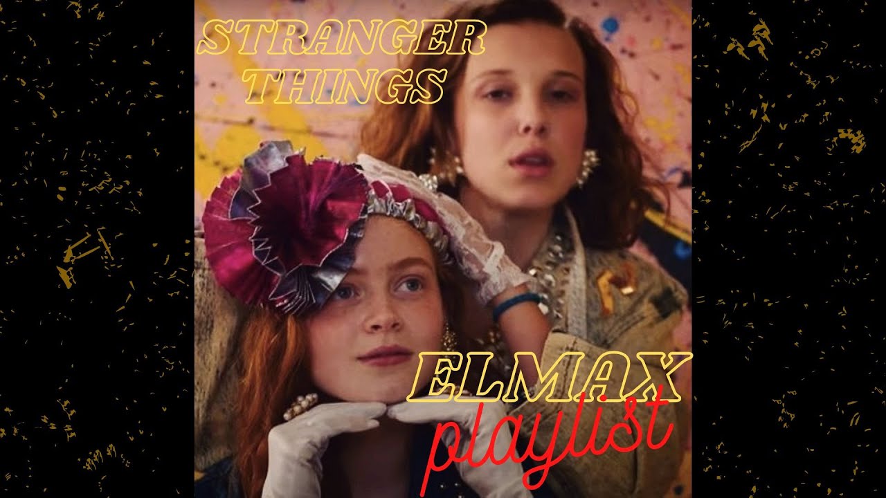 Elmax (Stranger Things) playlist - YouTube
