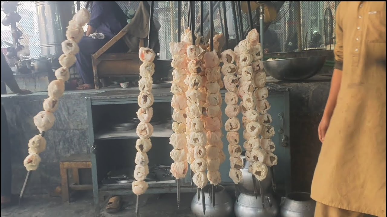 Patta Tikka Mutton liver | pattay tikkay shinwari | liver BBQ ...