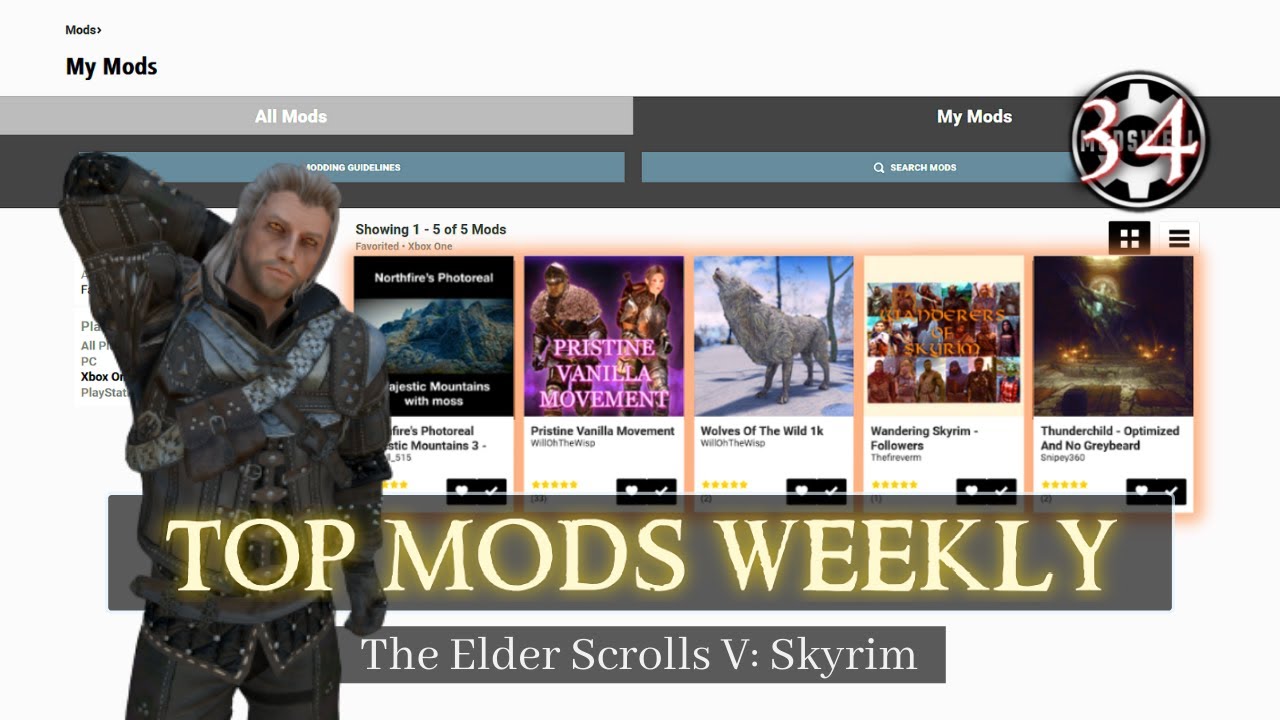 Steam Skyrim More Followers