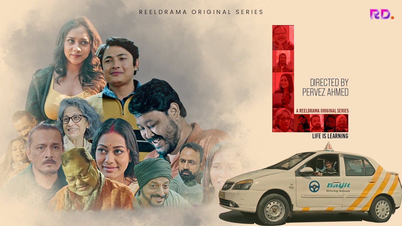 L-Life is Learning | Web Series | Shattered Dream | Santawana Bordoloi ...