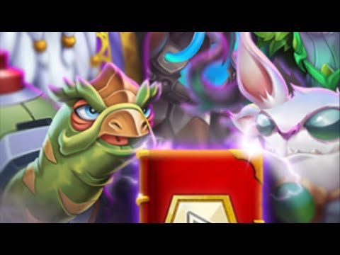 Monster Legends How To Breed Tomskas Mine Turtle | Every Way To Get ...