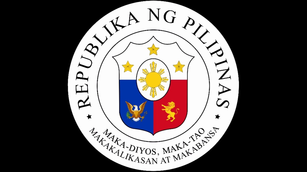 Republika ng Pilipinas | Republic of the Philippines - YouTube