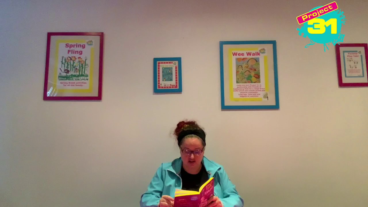 Project 31: Matilda Chapter 8 - A Longer Listen - YouTube