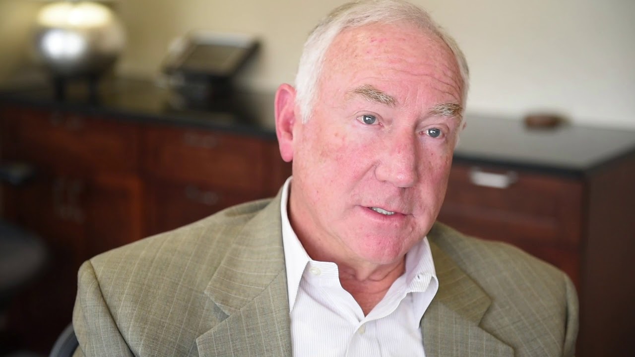 Spectrum Health President and CEO Richard C. Breon speaks about changes ...