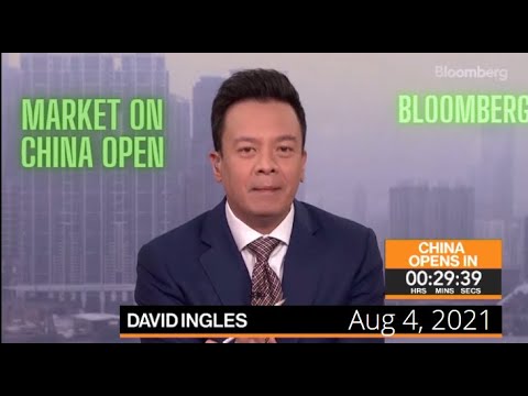 Aug 6, 2021 - Bloomberg Markets: China Open' Full Show - YouTube