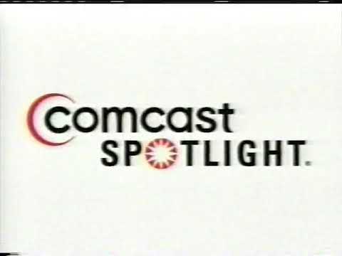 Comcast (2006) Television Commercial - Spotlight - YouTube