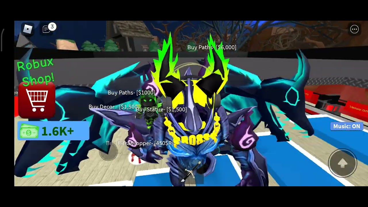 ROBLOX SUPER HORROR TYCOON - YouTube